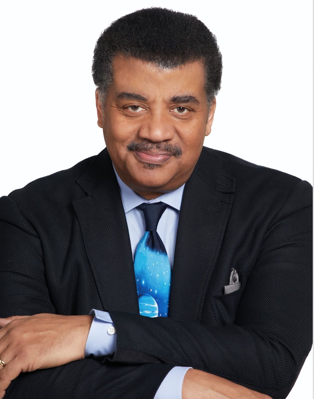 Neil deGrasse Tyson takes a 'candid look' at spaceflight history in new ...