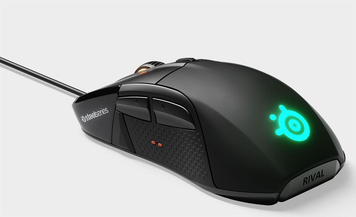 SteelSeries launches a fast-charging wireless mouse with dual sensors ...
