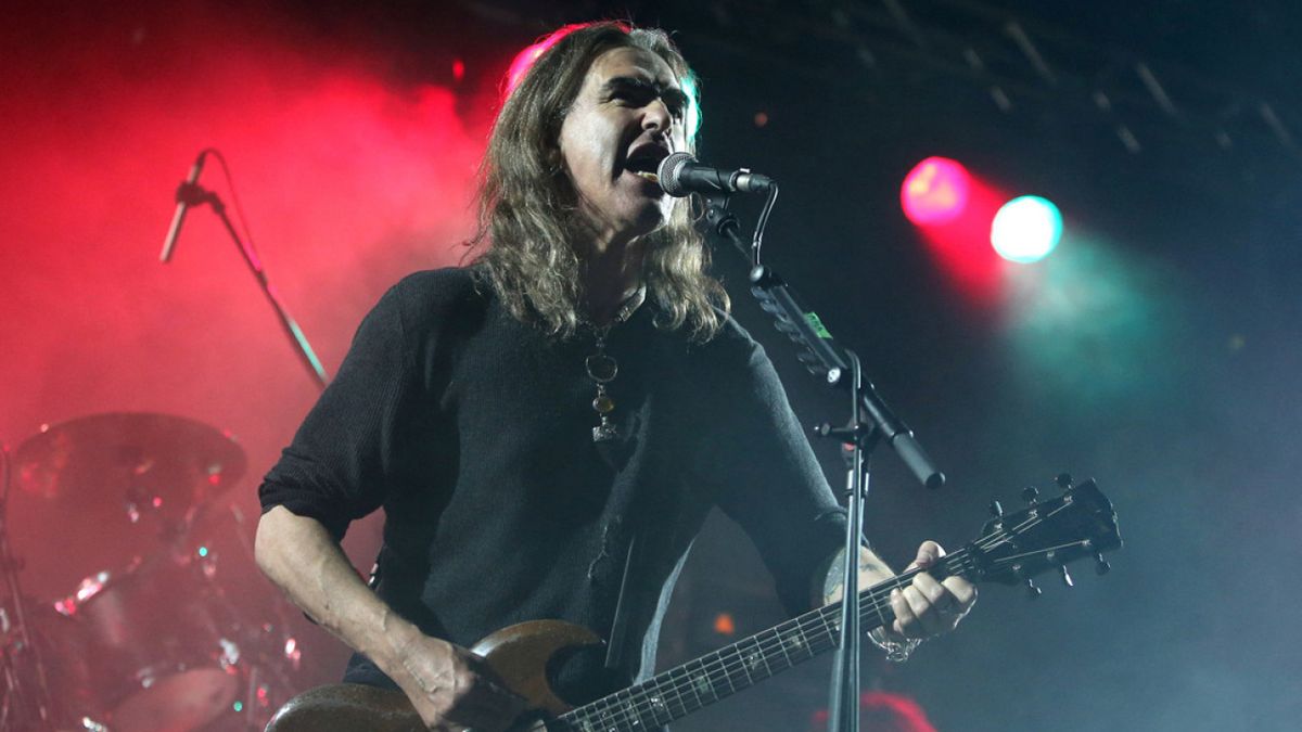 New Model Army keep fans Guessing | Louder