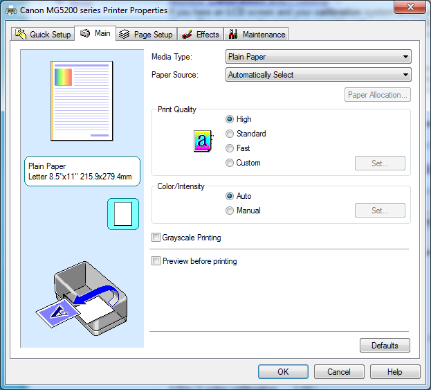 High Print Quality: Color Gamut - Tom's Hardware Benchmarks Inkjet ...