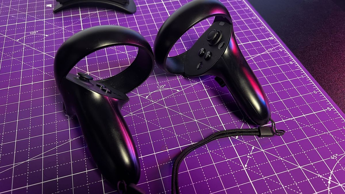 Pimax Crystal VR headset review | PC Gamer