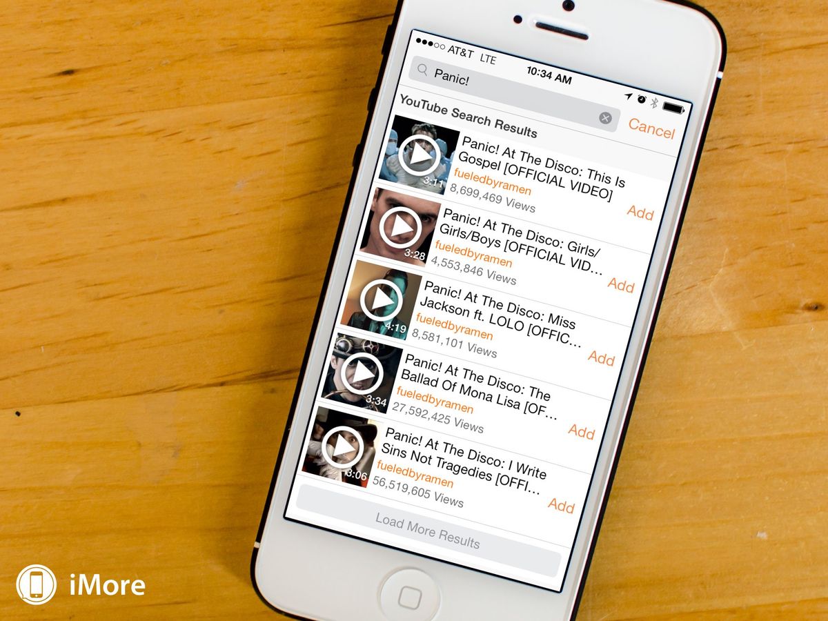 Musi lets you build an entire streaming music library, completely for ...