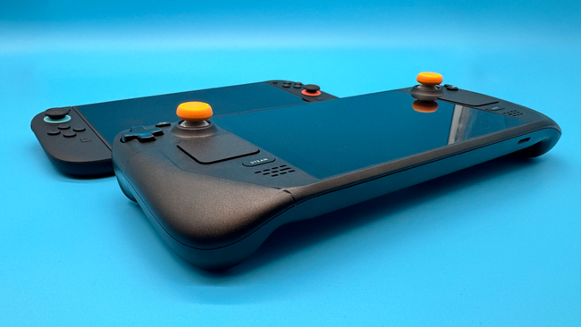 Switch 2 vs Steam Deck: A closer battle than I expected | PC Gamer