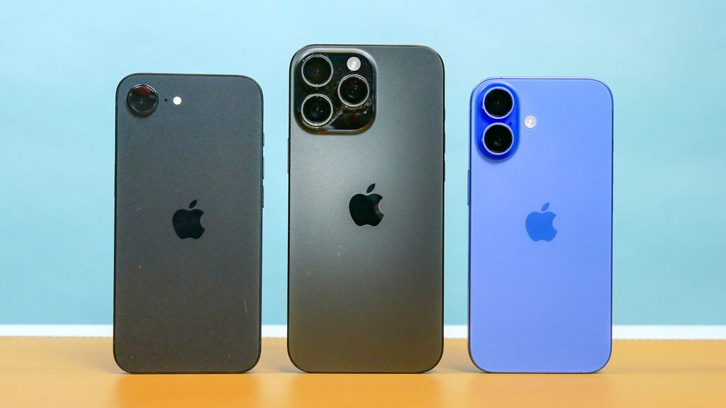 Best iPhones in 2025: Which iPhone should you buy? | Tom's Guide