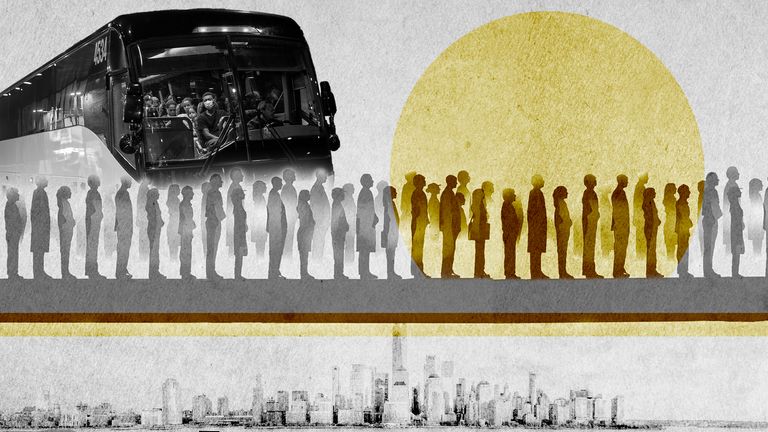 Sanctuary cities and the migrant crisis, explained | The Week