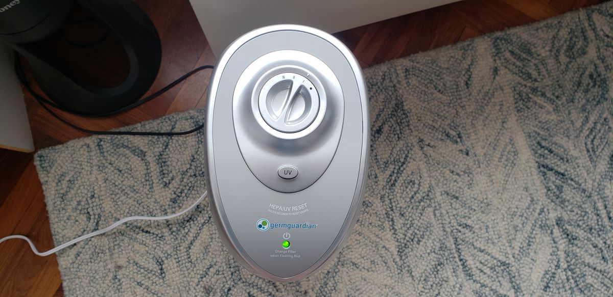 GermGuardian AC4825E review | Live Science