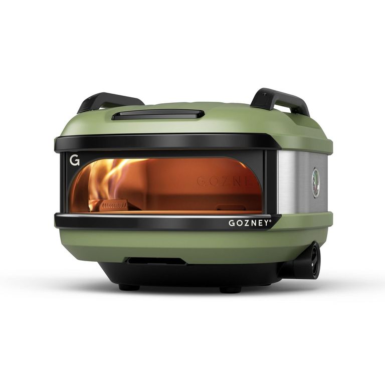 Gozney Tread pizza oven: nearly portable pizza | Homes and Gardens
