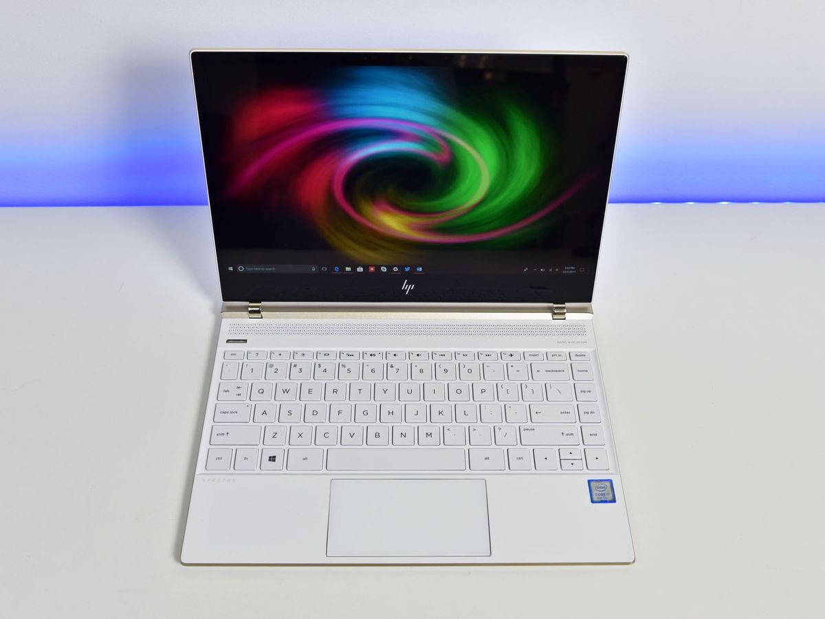 HP Spectre 13t review: A gorgeous 13-inch Ultrabook worth your ...