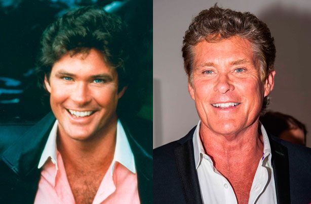 Then and now: The 80s heartthrobs we loved as teens (and still do ...