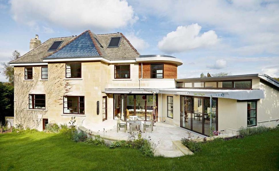 8 Roof Design Ideas for Extensions | Homebuilding