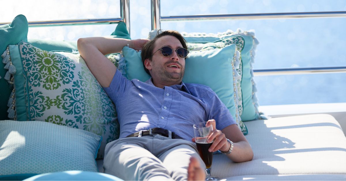 Why Are We Attracted To Succession's Leading Men? | Marie Claire UK