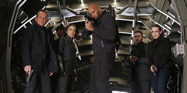Why Agents Of S.H.I.E.L.D. Season 5 Almost Didn’t Happen | Cinemablend
