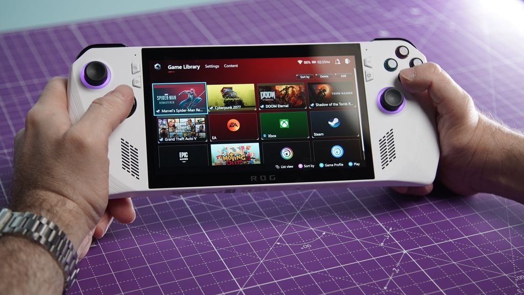 Asus Xbox handheld — 5 features that would get me to buy it at launch ...