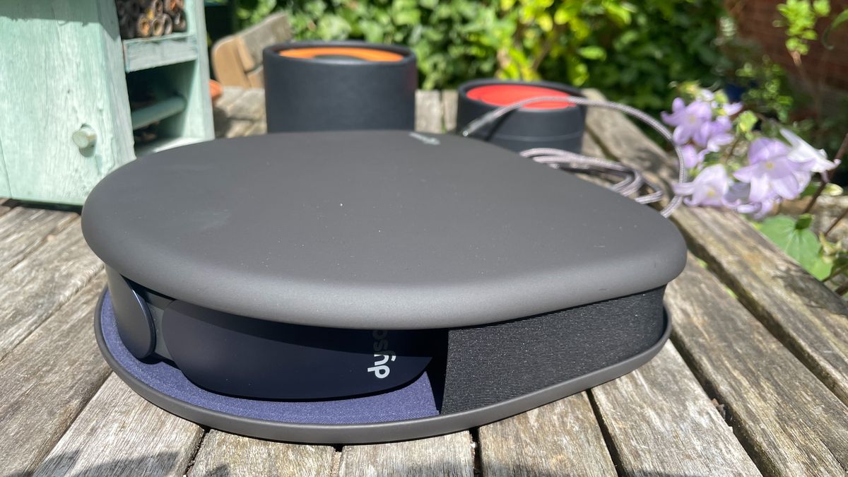 Dyson OnTrac review: strong battery life, good ANC and unique ...