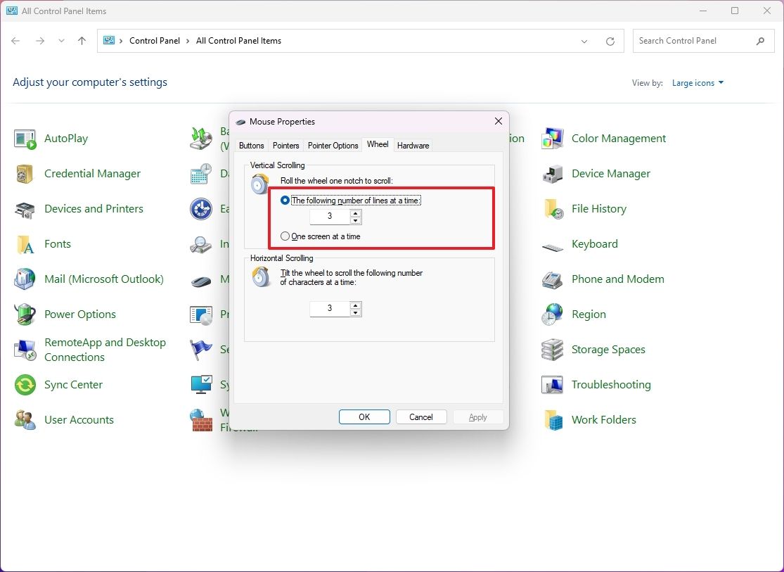 How to customize mouse settings on Windows 11 | Windows Central