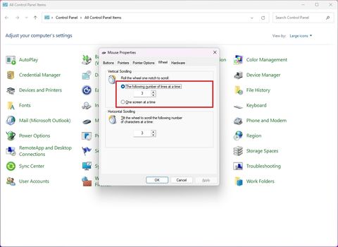 How to customize mouse settings on Windows 11 | Windows Central