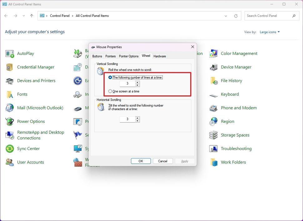How to customize mouse settings on Windows 11 | Windows Central
