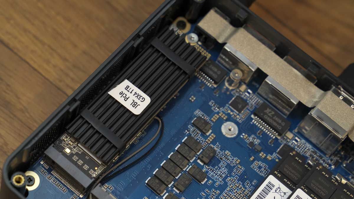 Gmktec Nucbox M6 Mini Pc Review Techradar