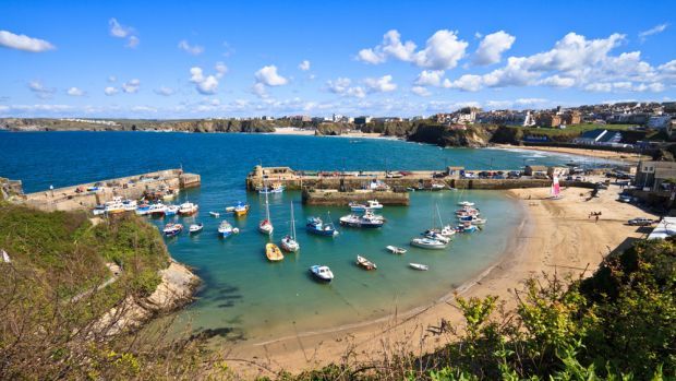The Seven Best Things To Do In Newquay, Ranked | Coach