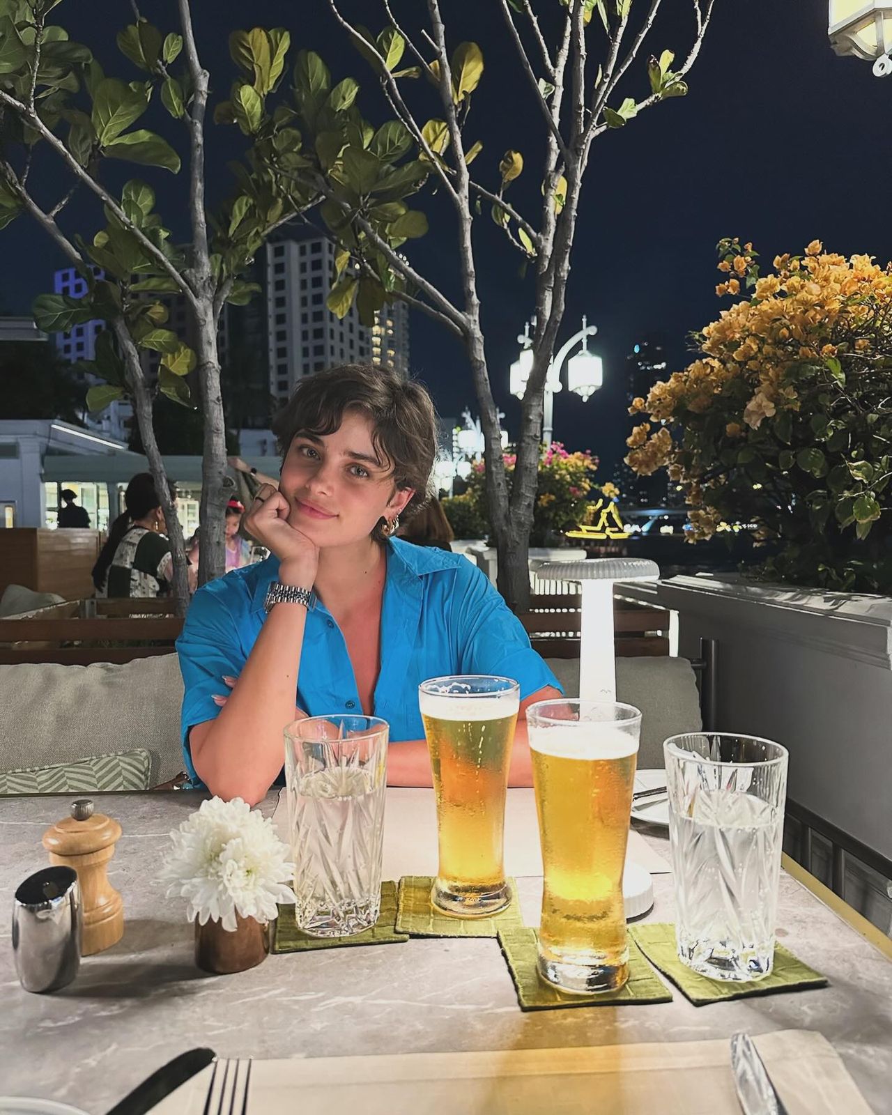 8 Women's Textured Fringe Haircuts Convincing Me to Get the Chop | Who ...