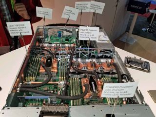 Regaining America's Supercomputing Supremacy With The Summit ...