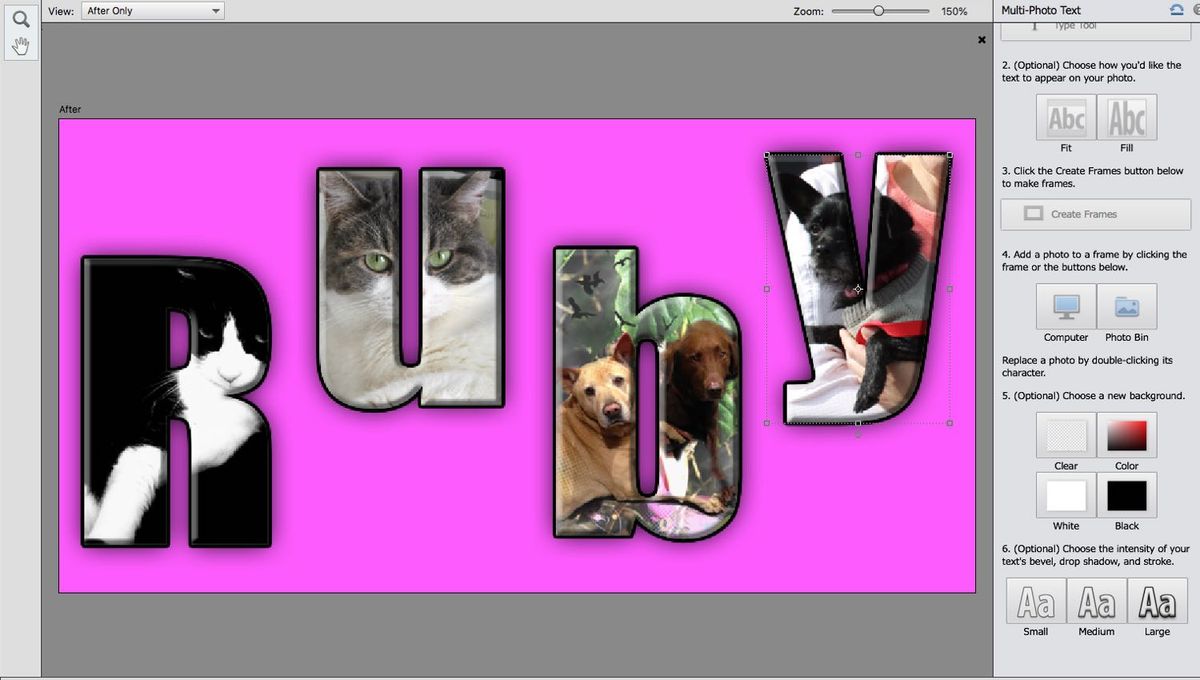 Adobe Photoshop Elements 2019 - Full Review and Benchmarks | Tom's Guide