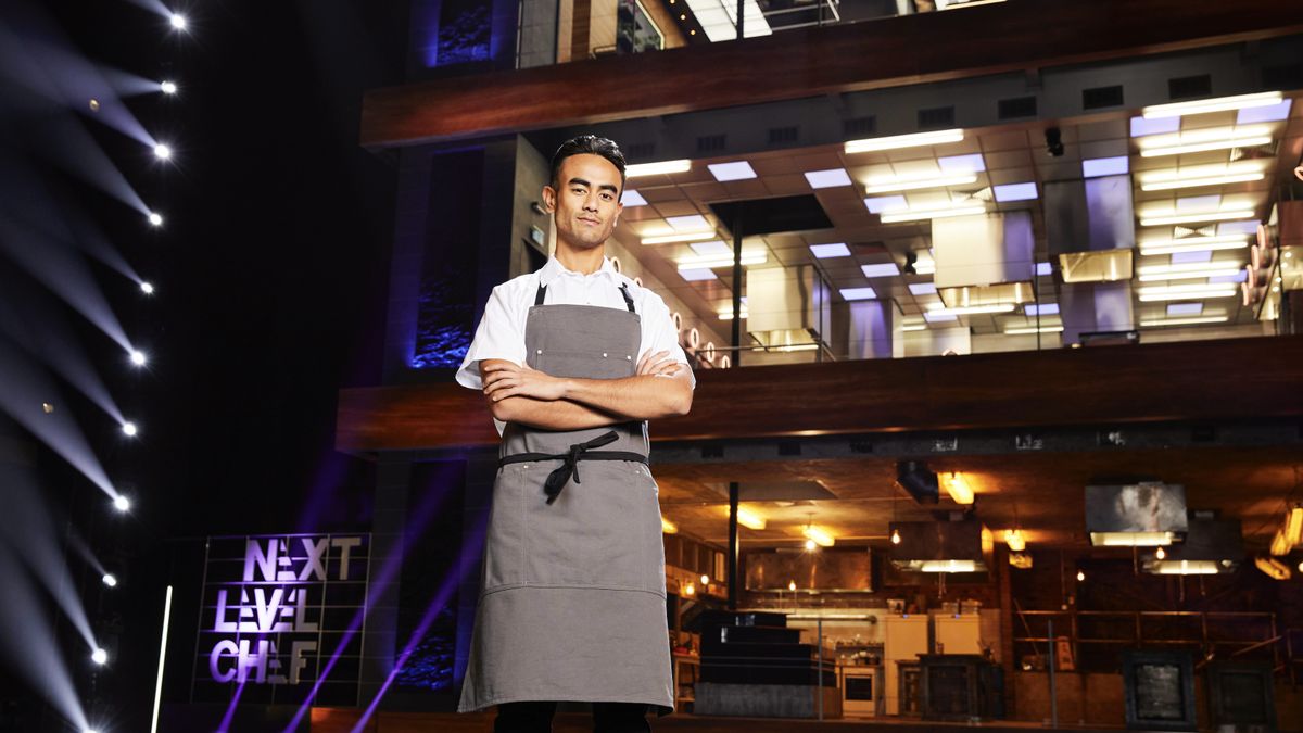 Next Level Chef UK: air date, trailer and all we know | What to Watch