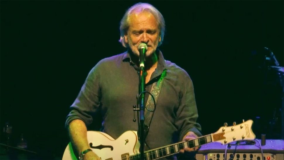 Jack Hues shares epic live version of Beck's Nobody's Fault But My Own ...