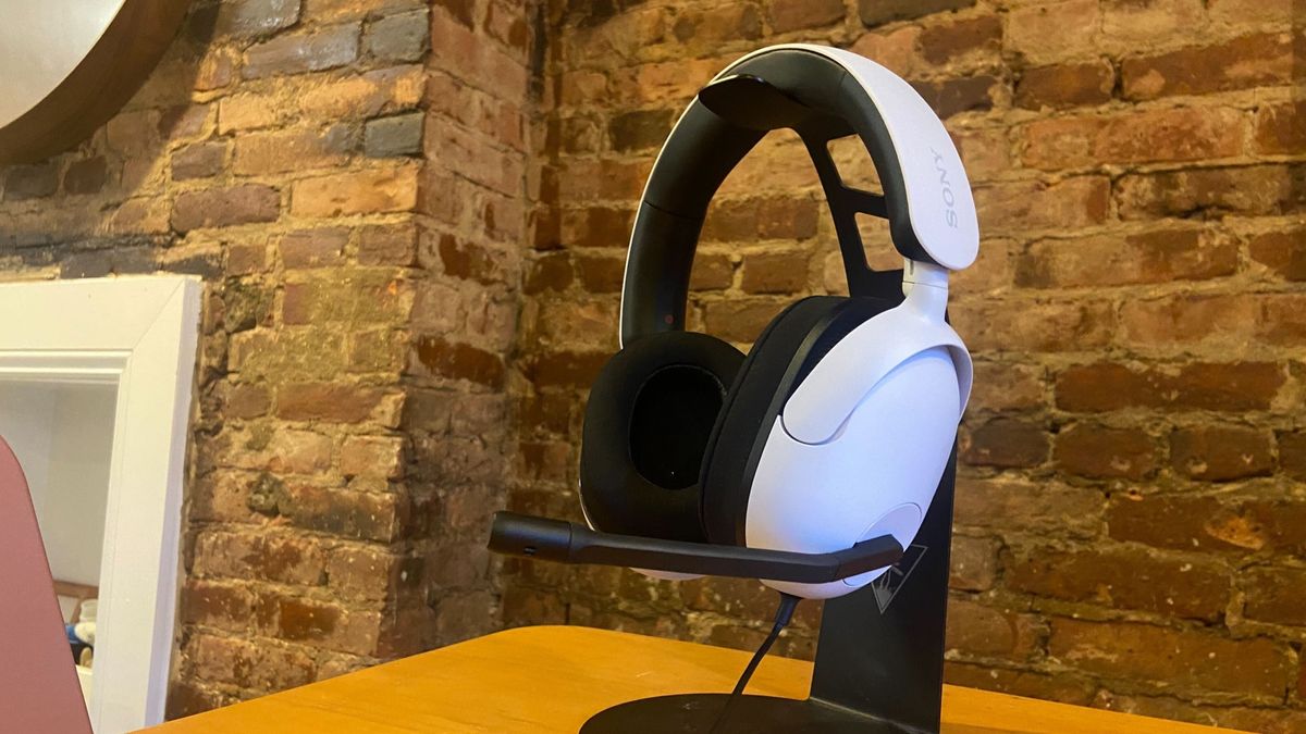 Sony INZONE H3 gaming headset review: | GamesRadar+