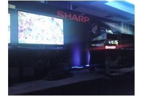 CES 2010: Sharp introduces flagship Aquos LED TV, but no 3D models ...