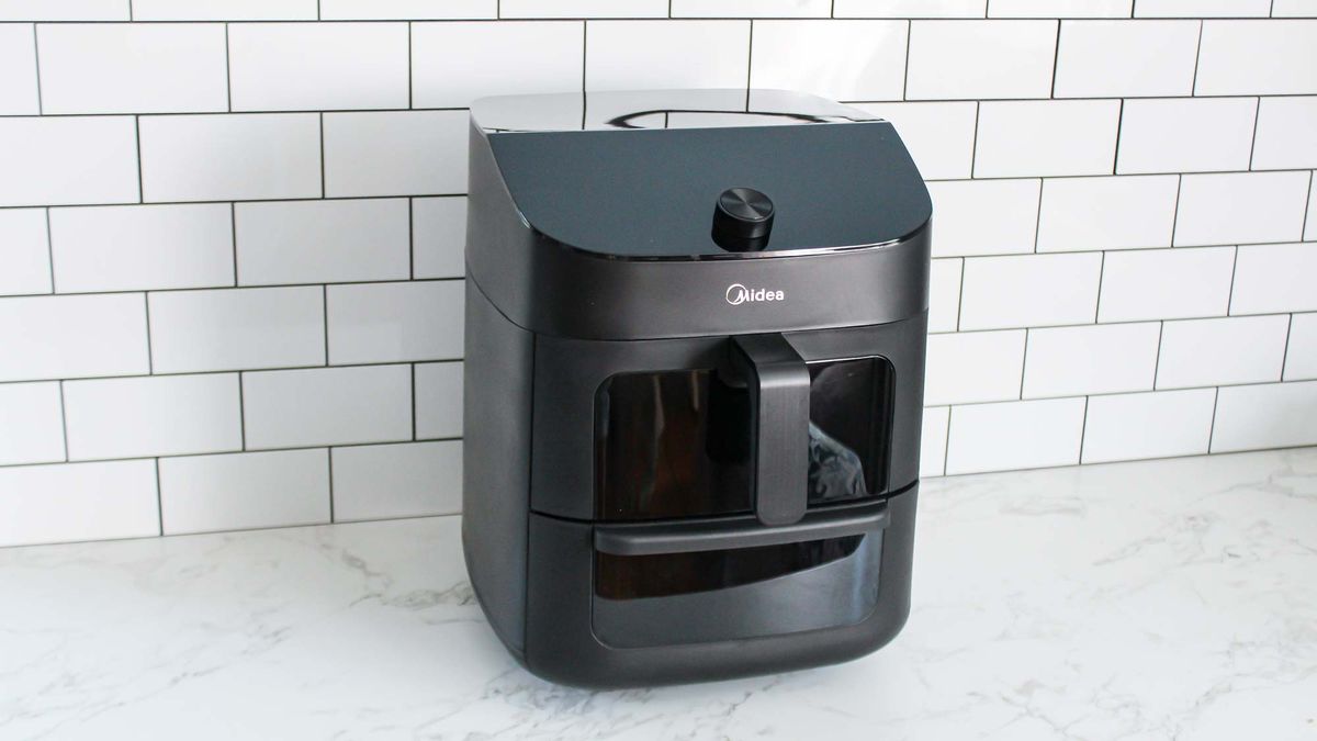 Midea 11-Quart Two-Zone Air Fryer review | Tom's Guide