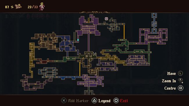 Blasphemous 2 has the best interconnected map I've seen since Dark ...