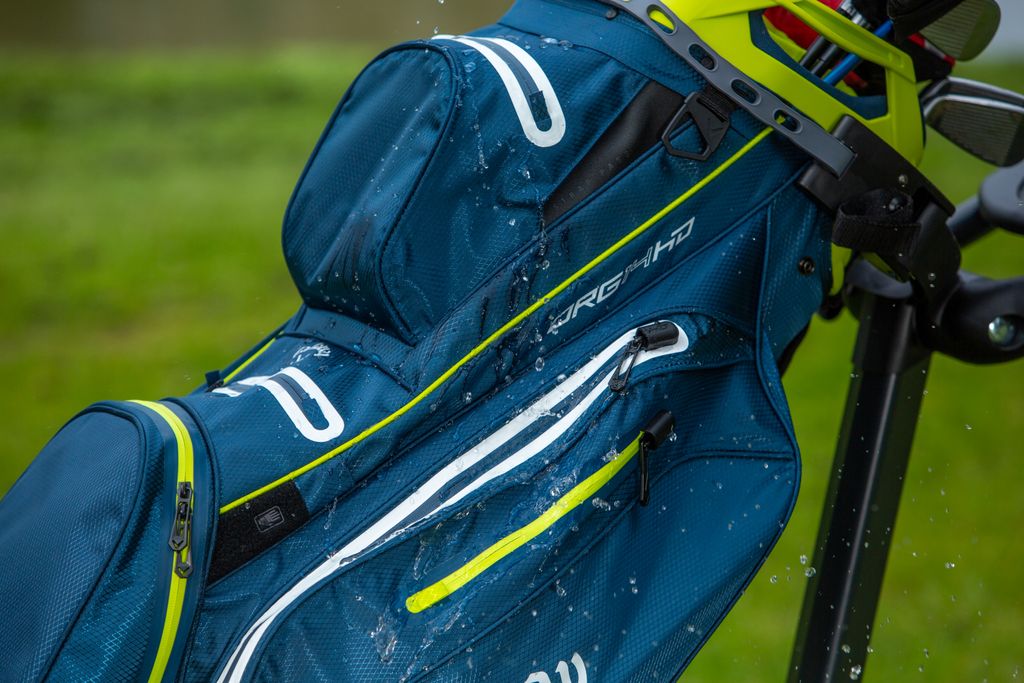 Callaway Org 14 Hyper Dry Golf Cart Bag Review | Golf Monthly