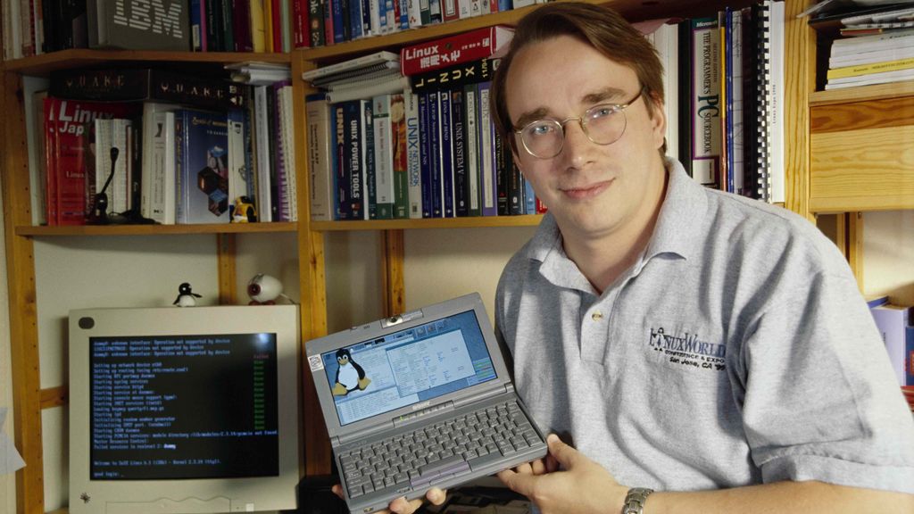 'There is *zero* point in talking about AI slop. That's just plain stupid': Linus Torvalds ...