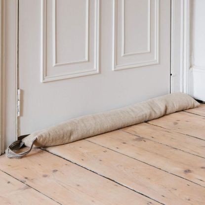 9 stylish draught excluders to keep your energy bills down | Real Homes
