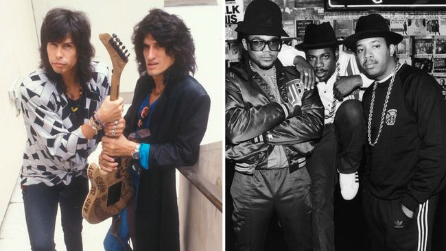 How Aerosmith & Run-D.M.C.'s Walk This Way united rock & rap | Guitar World