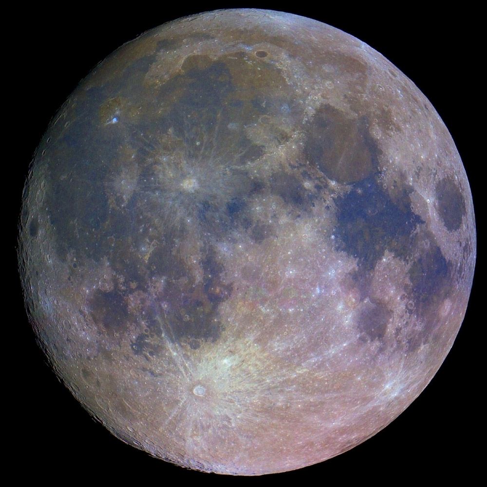 Take Stunning Moon Shots, From Your Driveway | Space