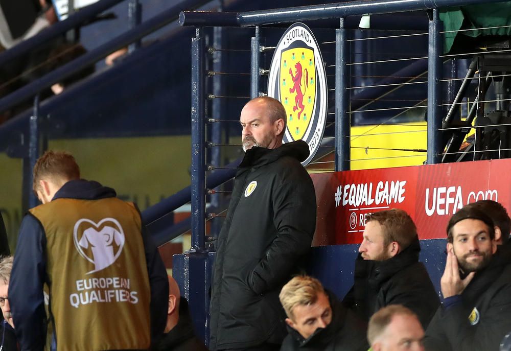 Steve Clarke rules out Scotland revenge mission against Kazakhstan ...