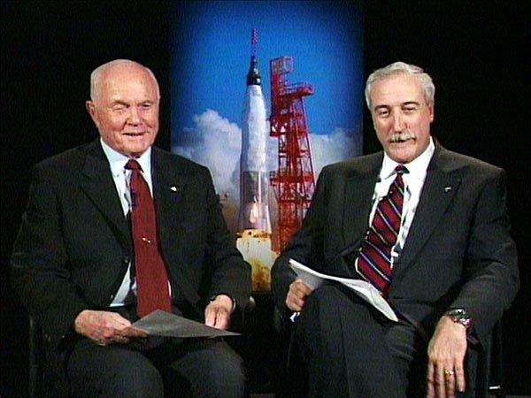 Former NASA Chief Sean O'Keefe On Plane That Crashed In Alaska | Space