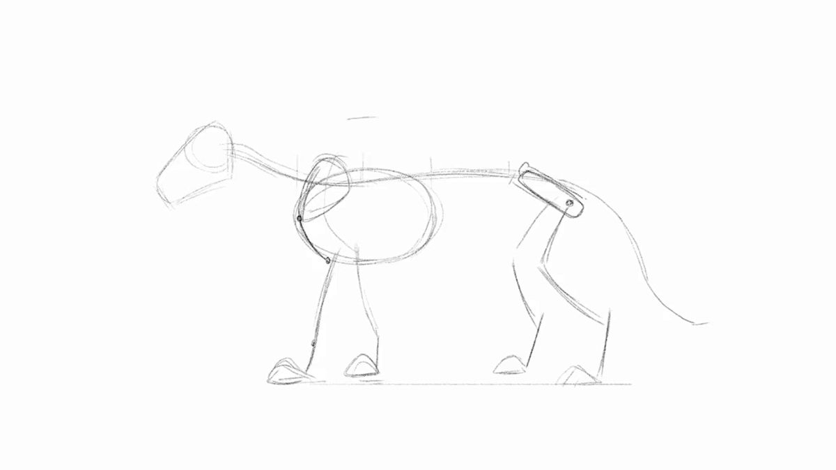 How to draw a lion | Creative Bloq