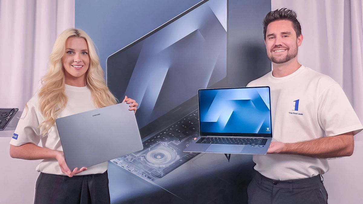 ‘Performance defines the PC experience’ — Samsung aims to take down ...