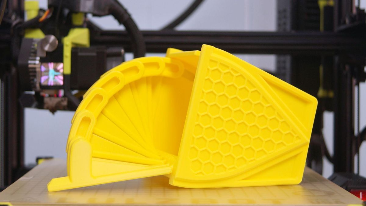 LulzBot TAZ SideKick 747 Review: Born in the USA | Tom's Hardware