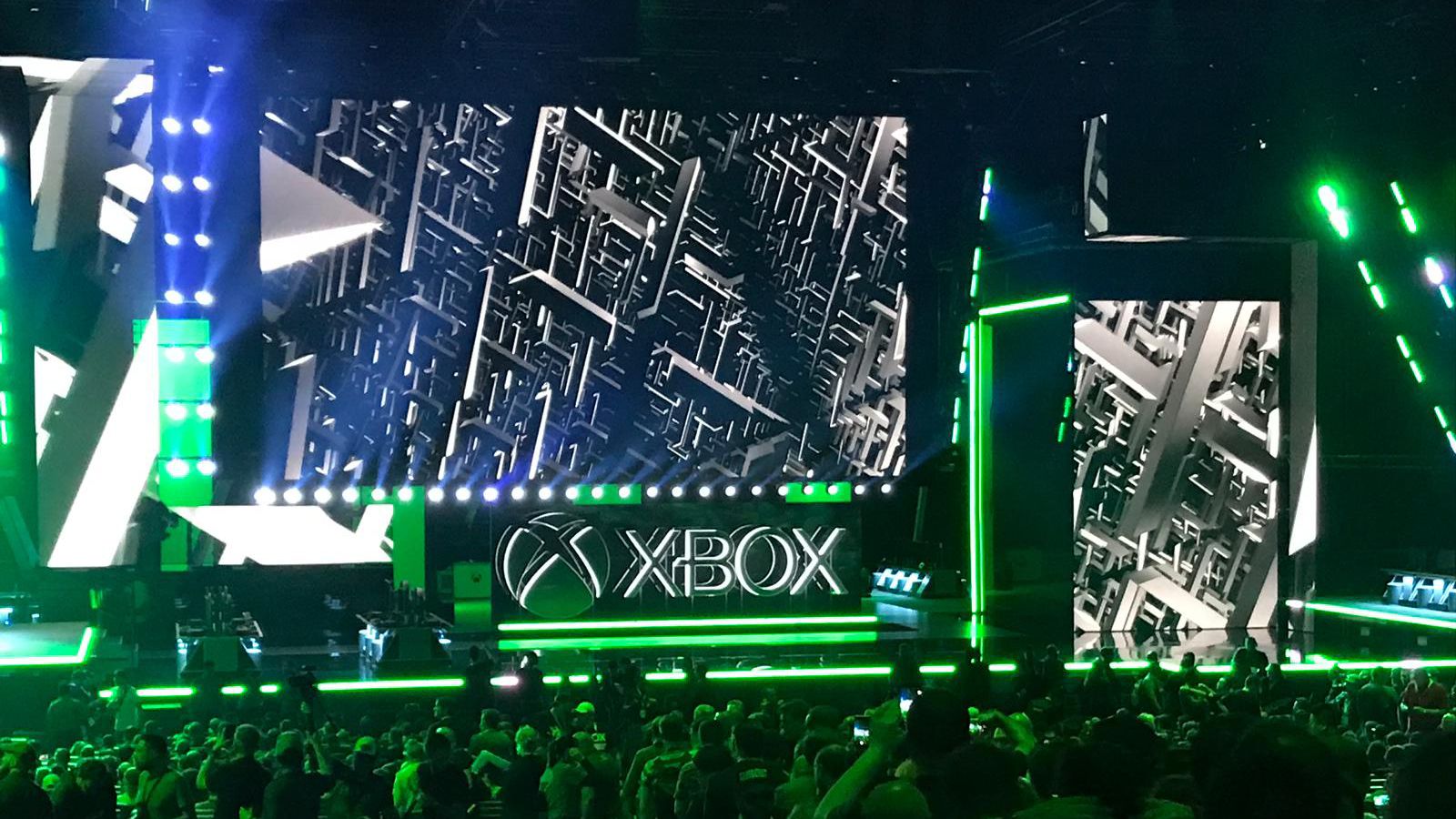 Microsoft E3 2019 conference: all the Xbox Scarlett news, as it ...