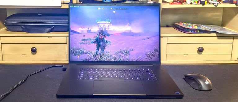 Razer Blade 18 (2024) review: This is big | Tom's Guide