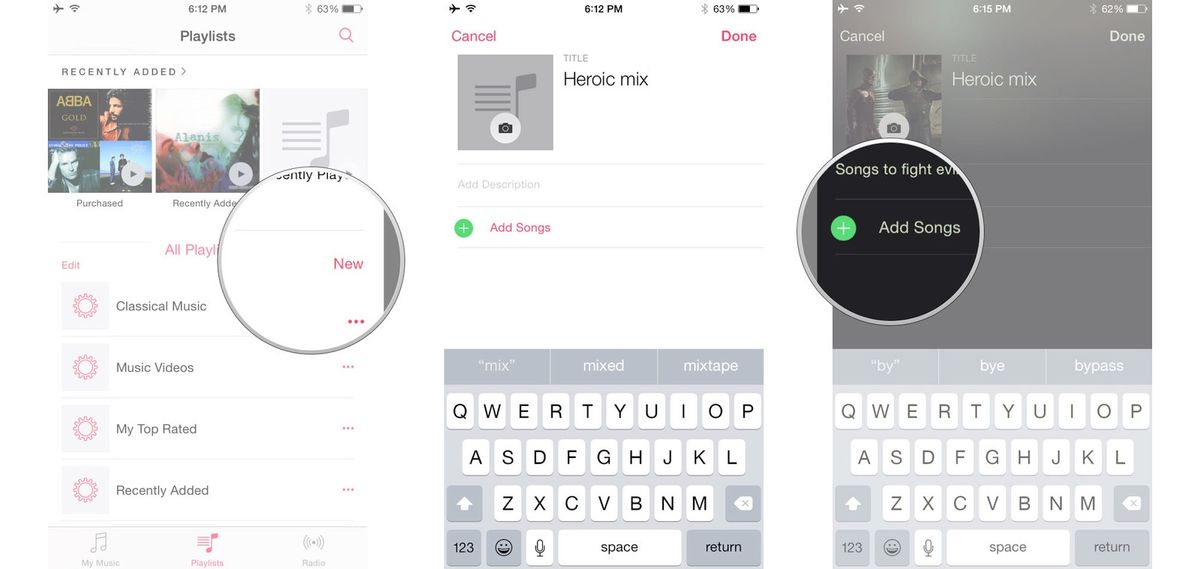 How to use playlists in iTunes and the Music app | iMore