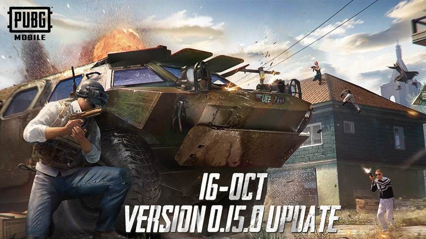 PUBG Mobile Payload Mode live: Battle it out with helicopters and ...