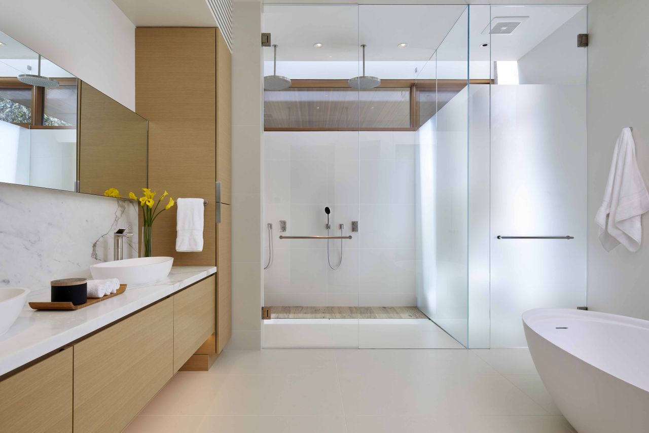 The 10 golden rules for bathroom design | Livingetc
