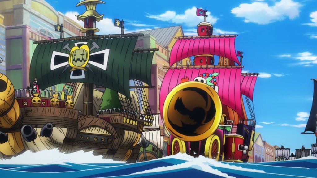 One Piece filler list: All the episodes and movies you can skip ...
