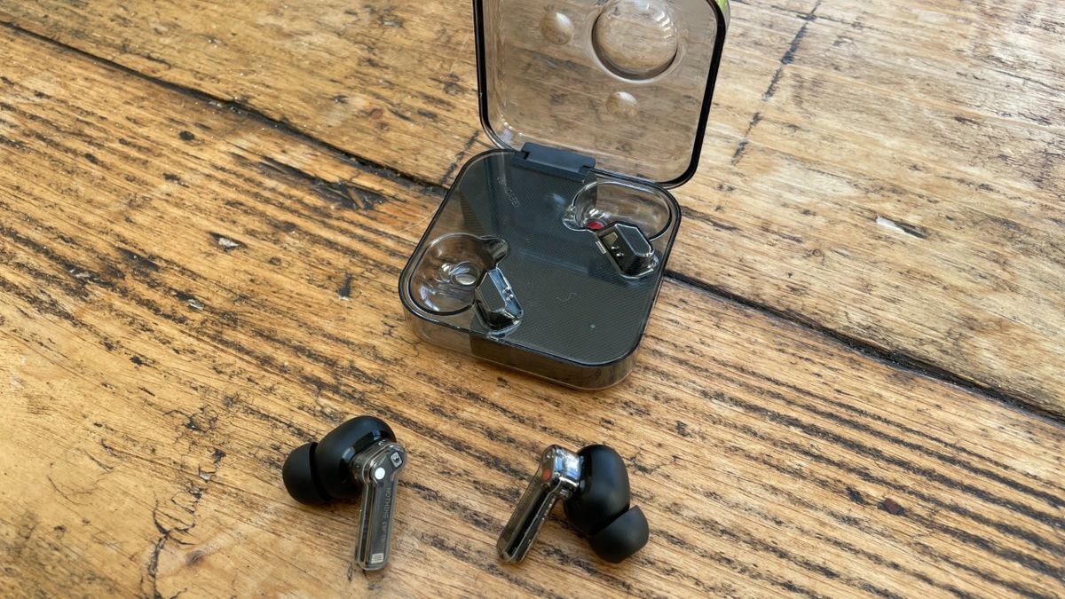 Nothing Ear 1 Wireless Earbuds Review | Coach