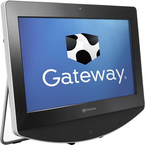 Gateway One ZX4931 (ZX4931-31e) - Touchscreen Computing: Gateway ZX4931 ...